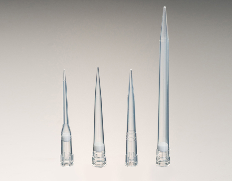 Robotic Tips - Biomotek